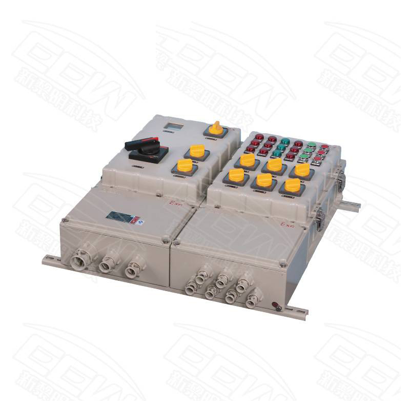 China BX_Series Explosion Proof Distribution Boards manufacturers and ...