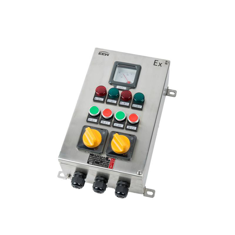 China ZXF8044 Explosion Proof Corrosion Resistance Control Panels (IIC ...